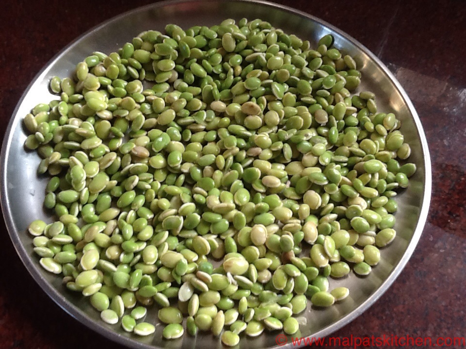 MOCHAI/FIELD BEANS FRY ~ Malpats Kitchen