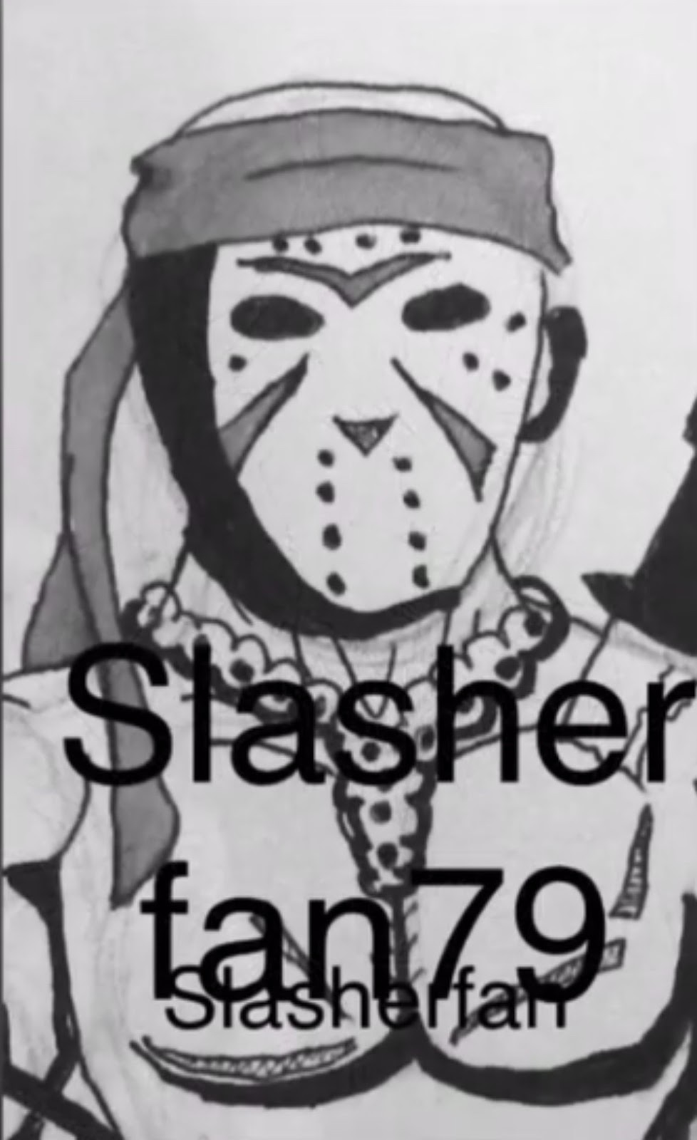 barrycusick: More slasher drawings