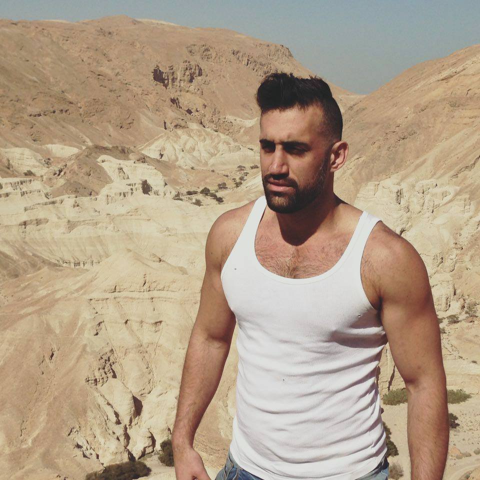 world bodybuilders pictures: cute israeli jewish bodybuilder nir fold ...