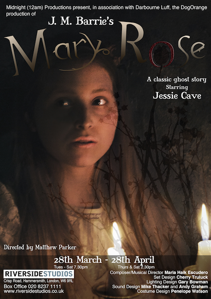 Ham Life: Mary Rose at the Riverside