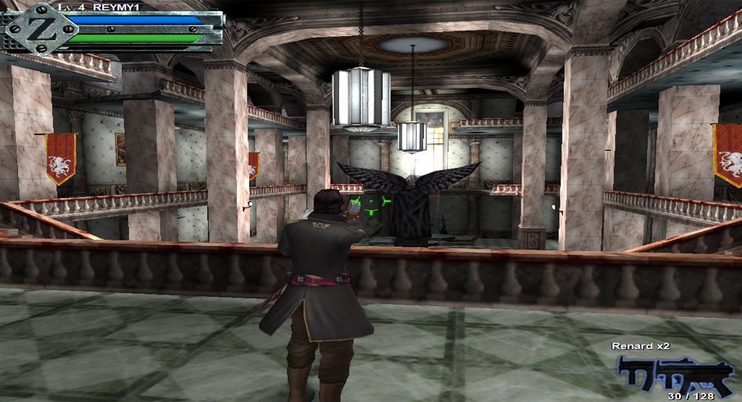 Gunz Ultra - Dirakion Games