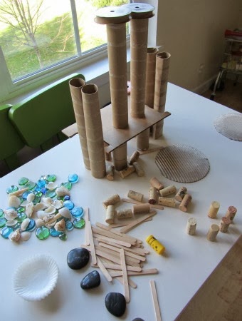 Lakehead Early Years Resource: The Theory of Loose Parts