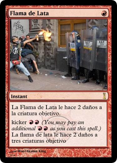 WOE DICE: Elecciones presidenciales/ Magic the Gathering/ Expresate ...