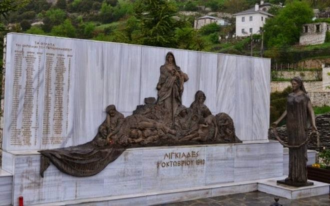 Μηχανή του Χρόνου: Τα ατιμώρητα εγκλήματα της γερμανικής Μεραρχίας ...