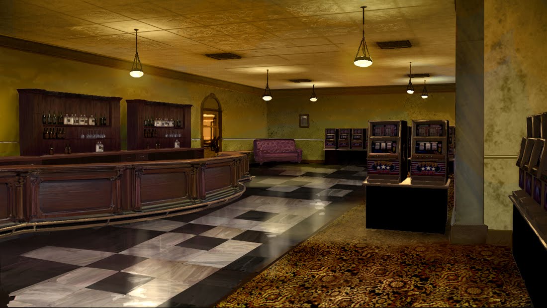 story and concept: the godfather 2