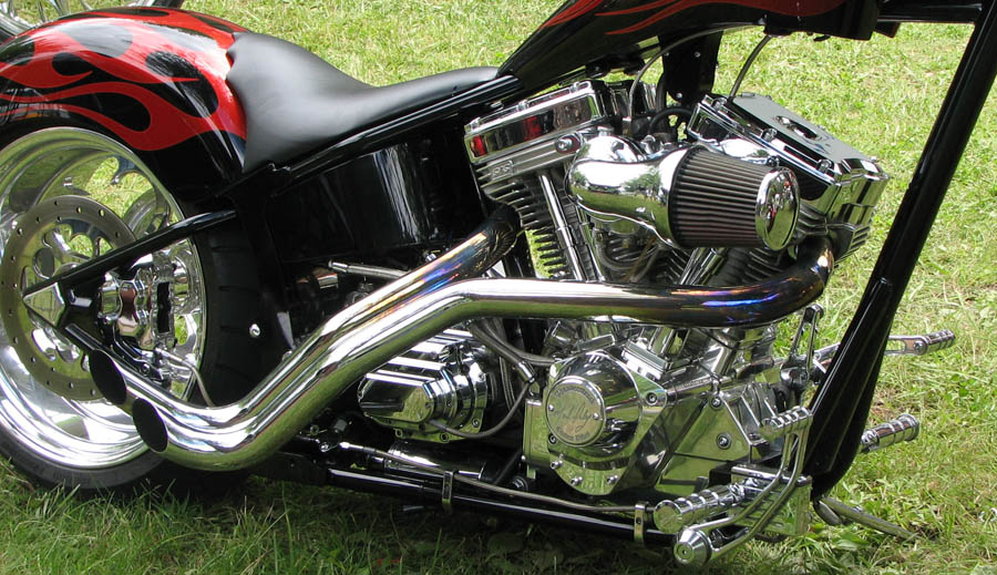 CUSTOM SOUL: Thunderstruck Grudge