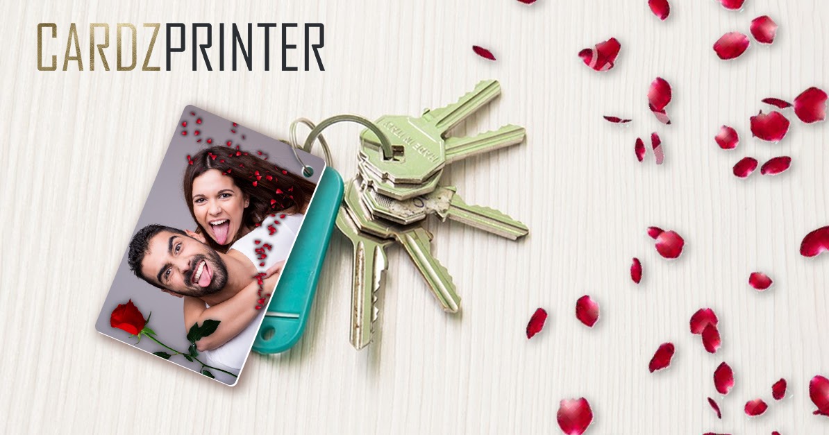 Cardzprinter - Impression de toutes vos cartes/badges sur plastique PVC