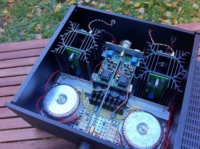 Easy Chip Amplifier: March 2019
