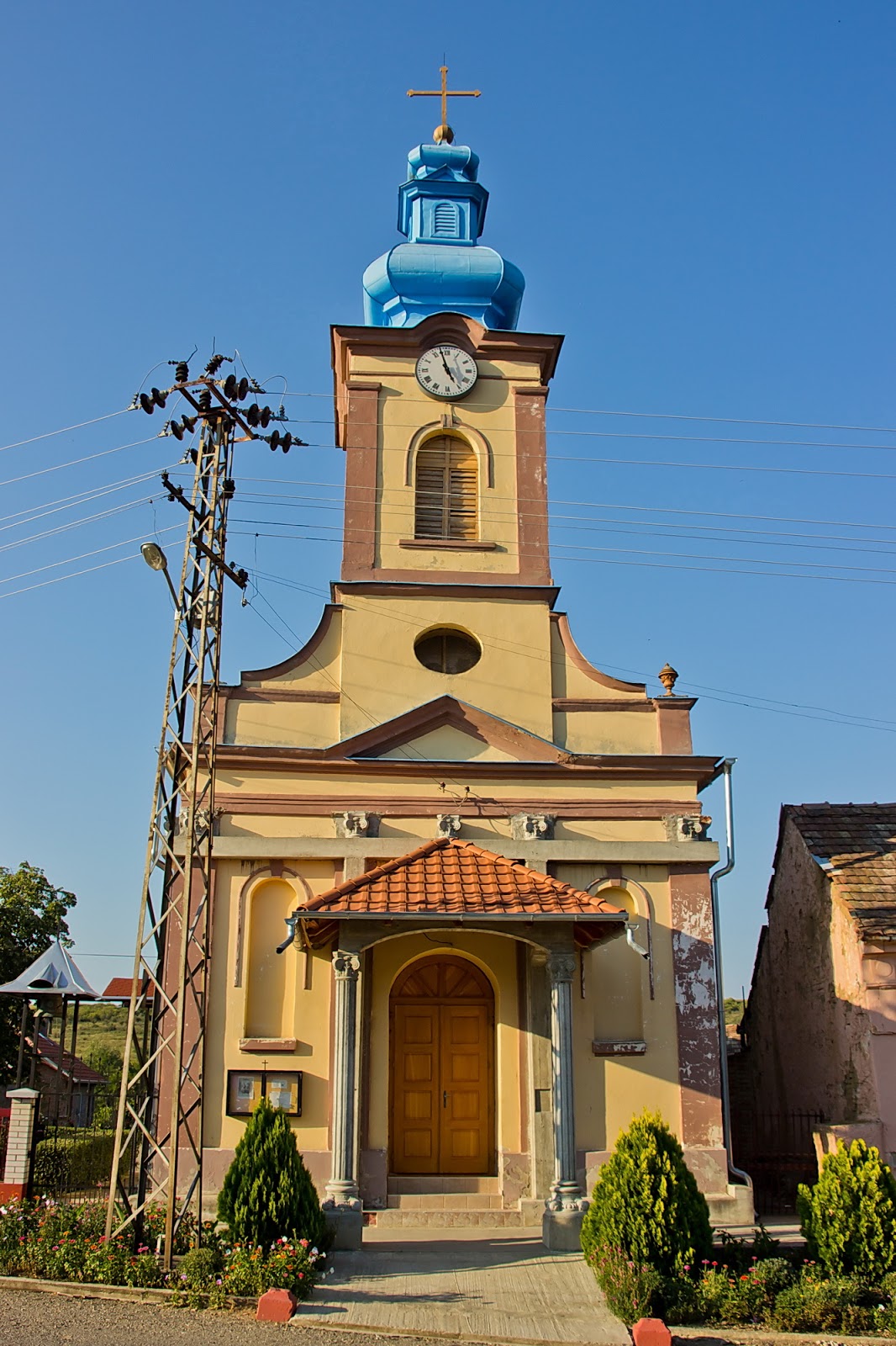 Parohia Greco-Catolică Română Markovac (Marcovăţ), Serbia