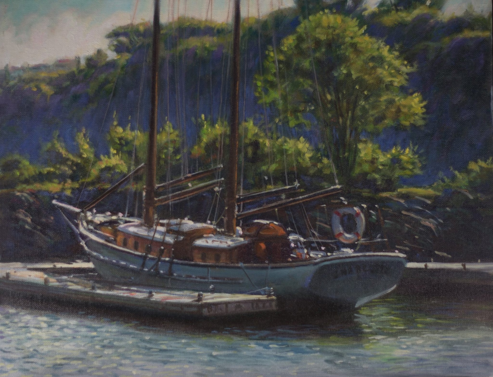 Artist Emmanuel Garant (Canadian artist)