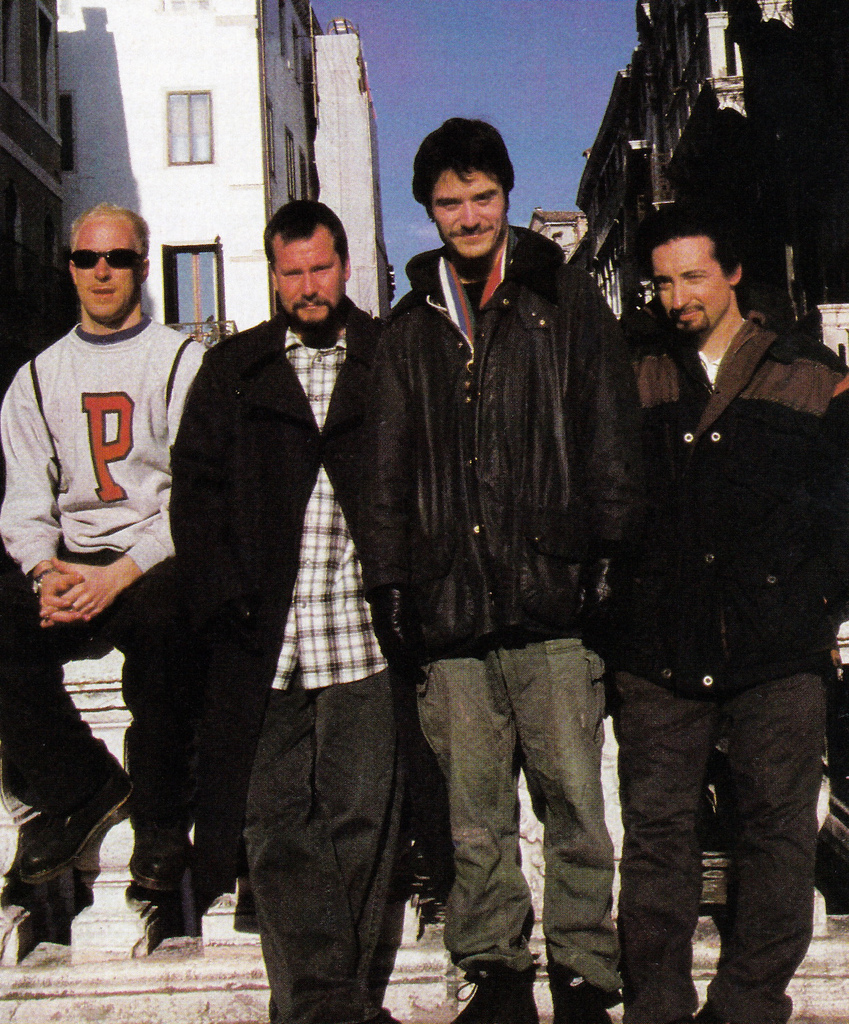 FNM4EVER: Faith No More en revistas de Francia [90's] (Volume 2)