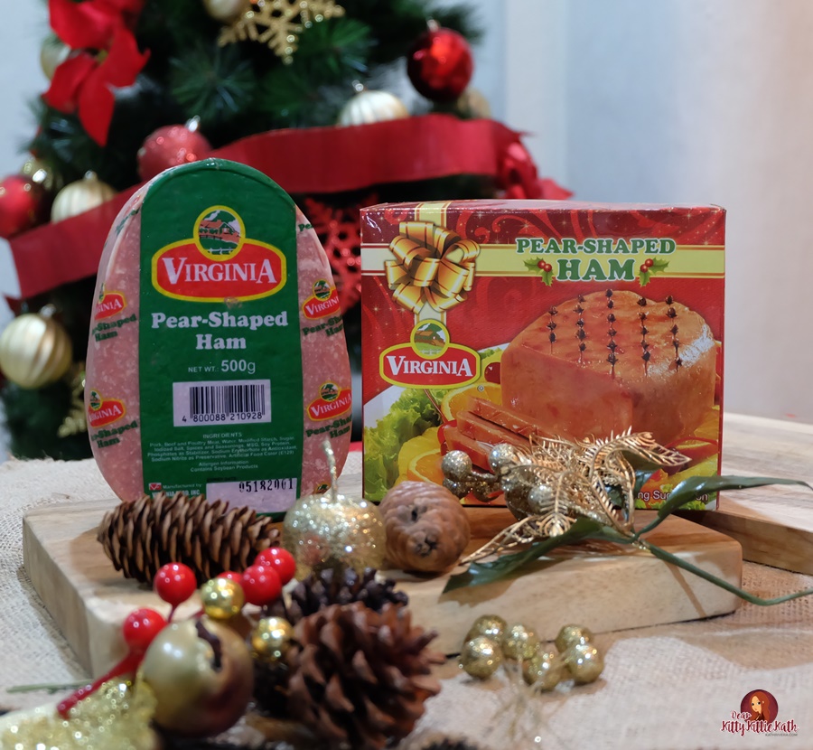 Complete the Festivity with Virginia Season's Delight Ham | Dear Kitty ...