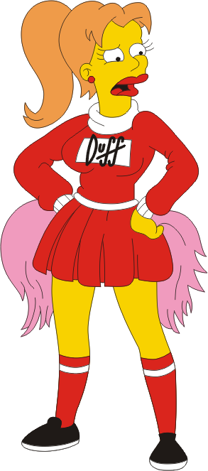 The Simpsons Vector Blog: febrero 2014