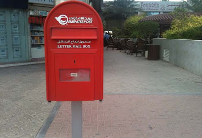 Catch The Best: Post Boxes Around The World