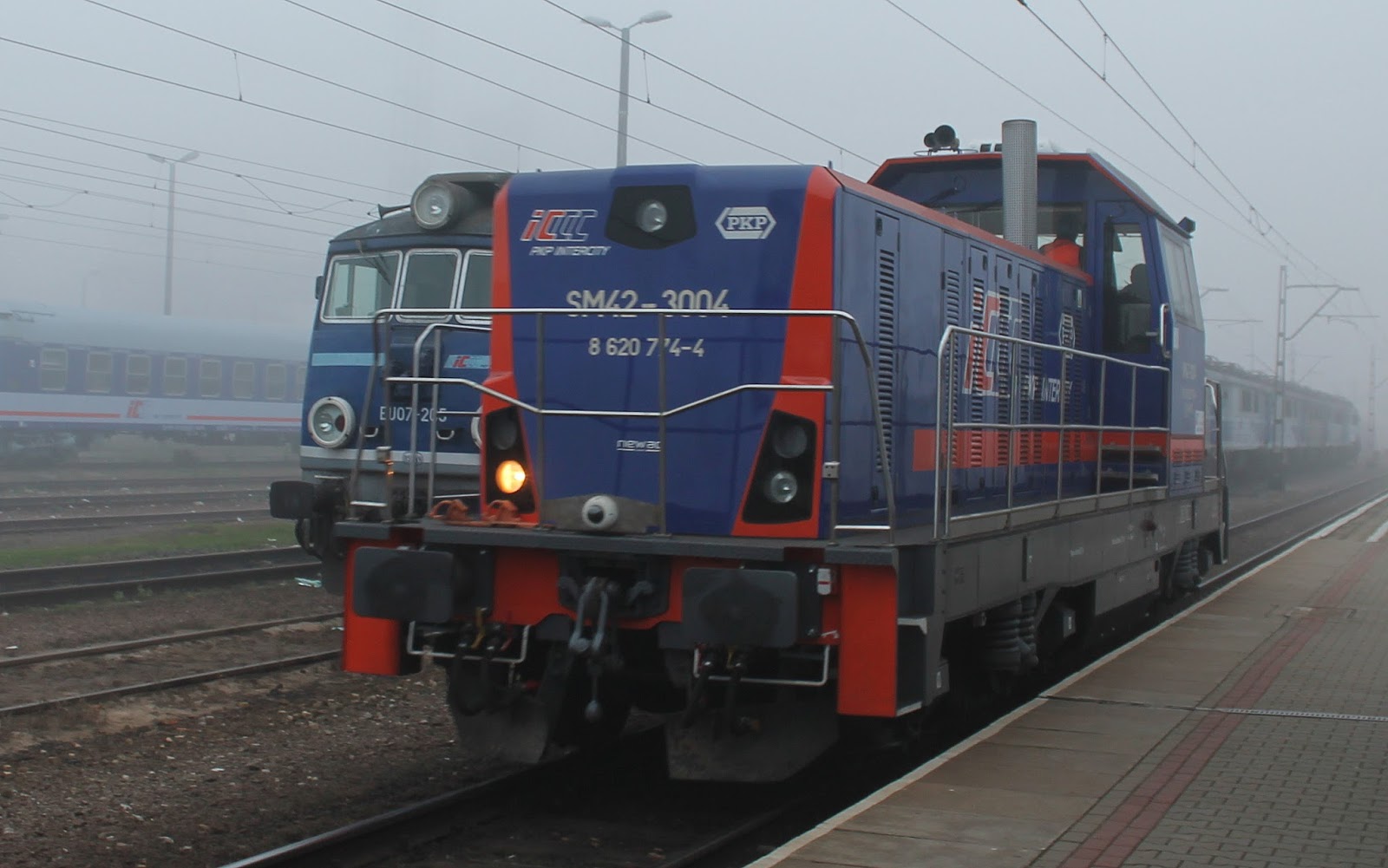 Pociągi pod specjalnym nadzorem: SM42 (STONKA)