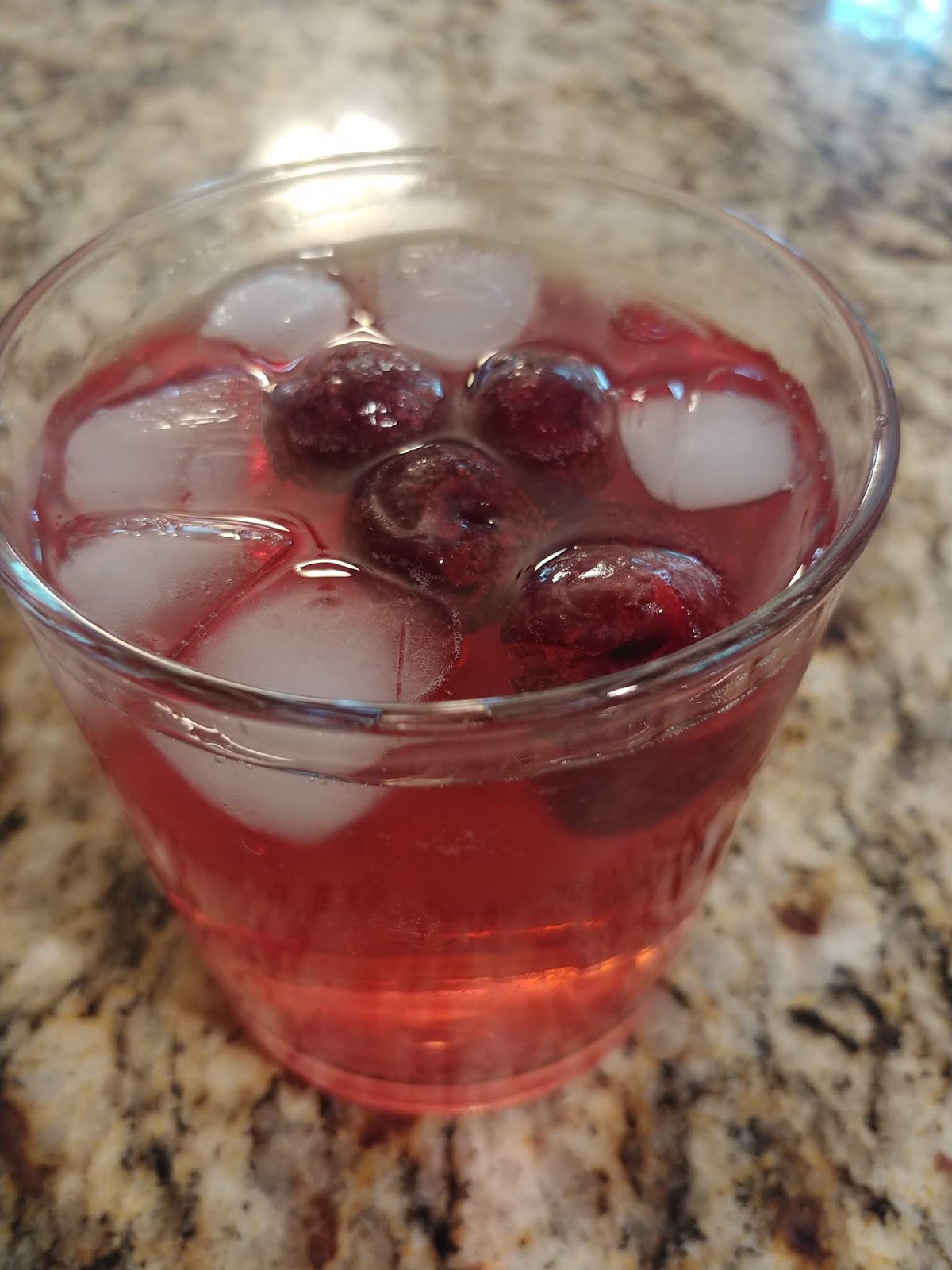 The Fiery Whisk: Cranberry Vodka drink: perfect for any Holiday...
