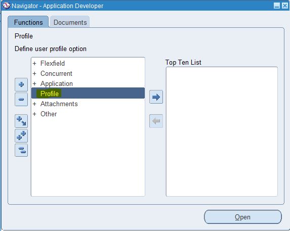 Oracle Application's Blog: How to create custom profile in oracle apps r12