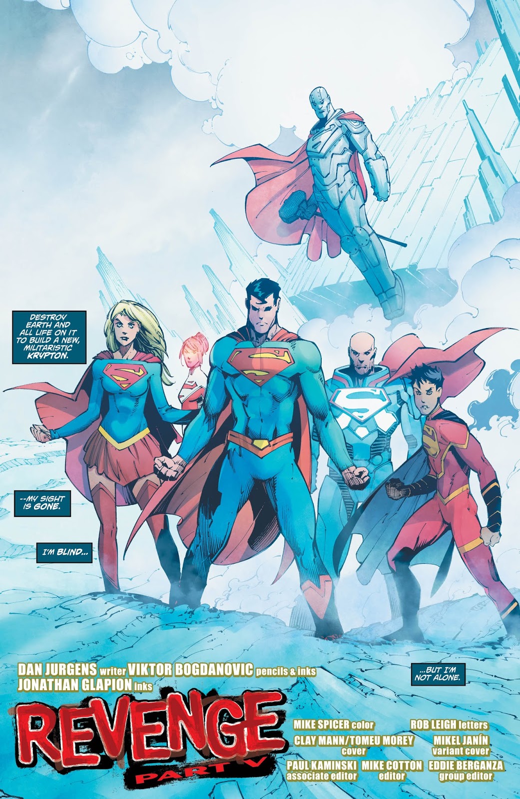 Weird Science DC Comics: Action Comics #983 Review and *SPOILERS*