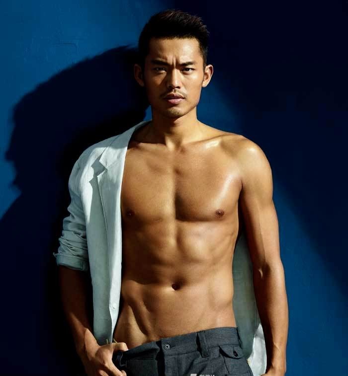Lin Dan Six Pack