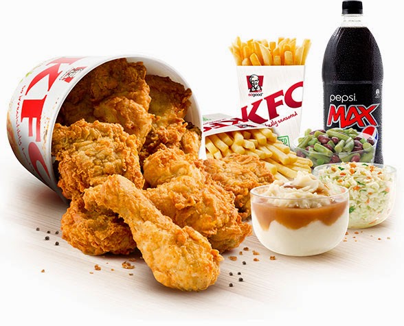 KFC PERÚ: KFC