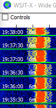 Pattern and Match: Aircraft Scatter on 6 Meter FT8