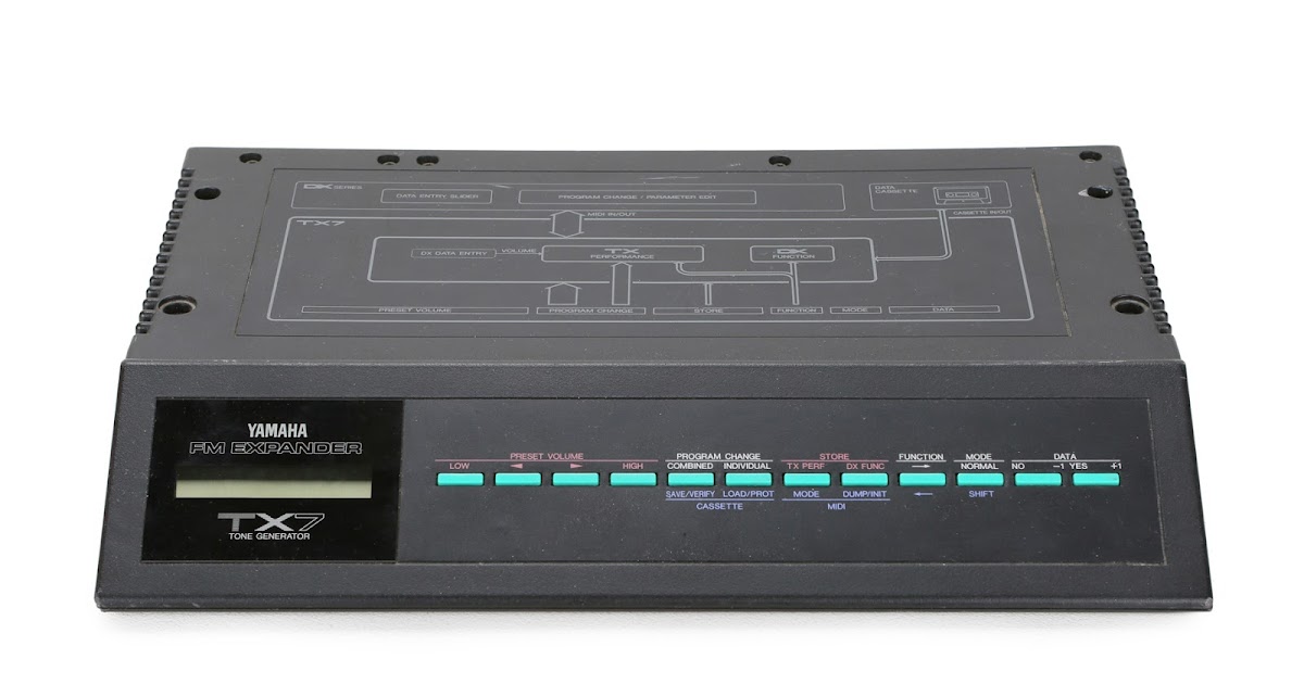 MATRIXSYNTH-B: Yamaha TX7