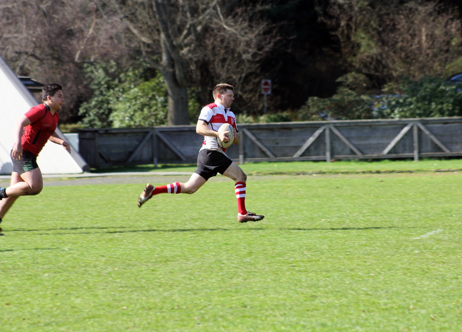 VRC Rugby: VRC speeds to success at the Oval