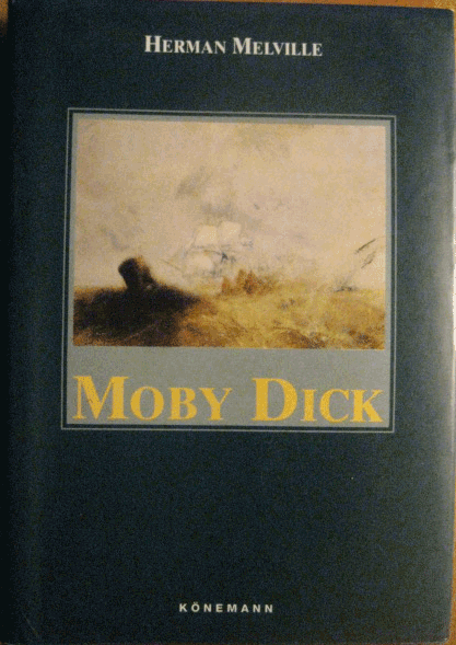The Moby-Dick Collection: 1997 Konemann Classics Moby-Dick