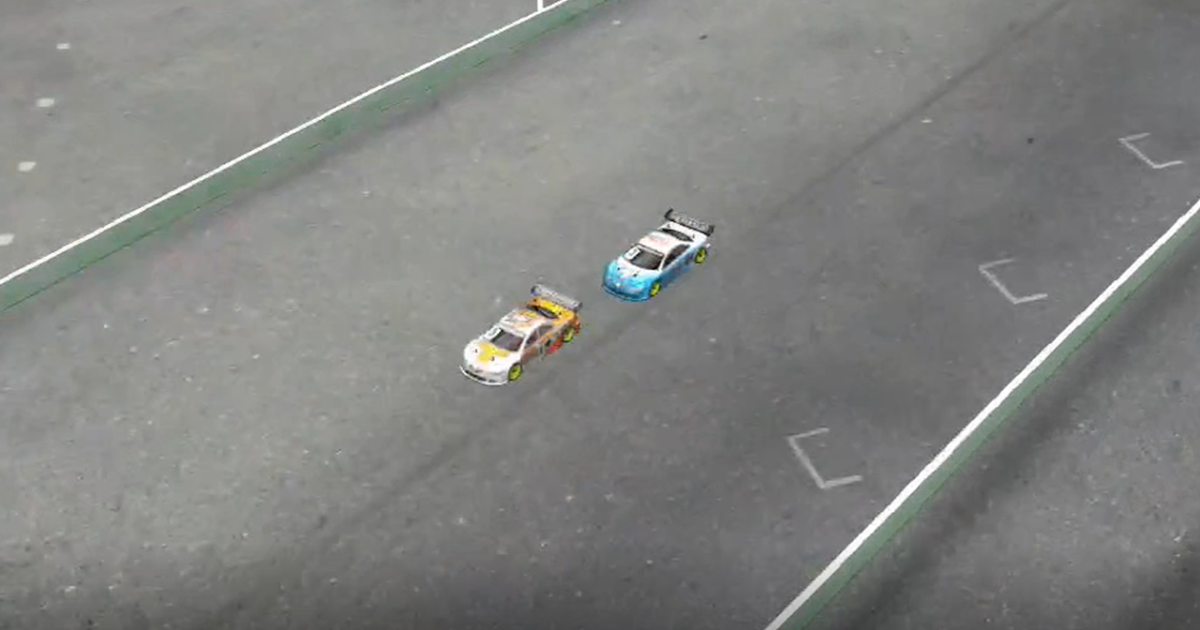 RC-Monkey VRC Japan Tour 2020 Round7 in KYOSHO CIRCUIT (2005) 1/10 EP ...