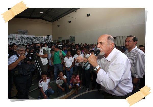 Moradores da Terra Firme aprovam inauguração da primeira UIPP de Belém