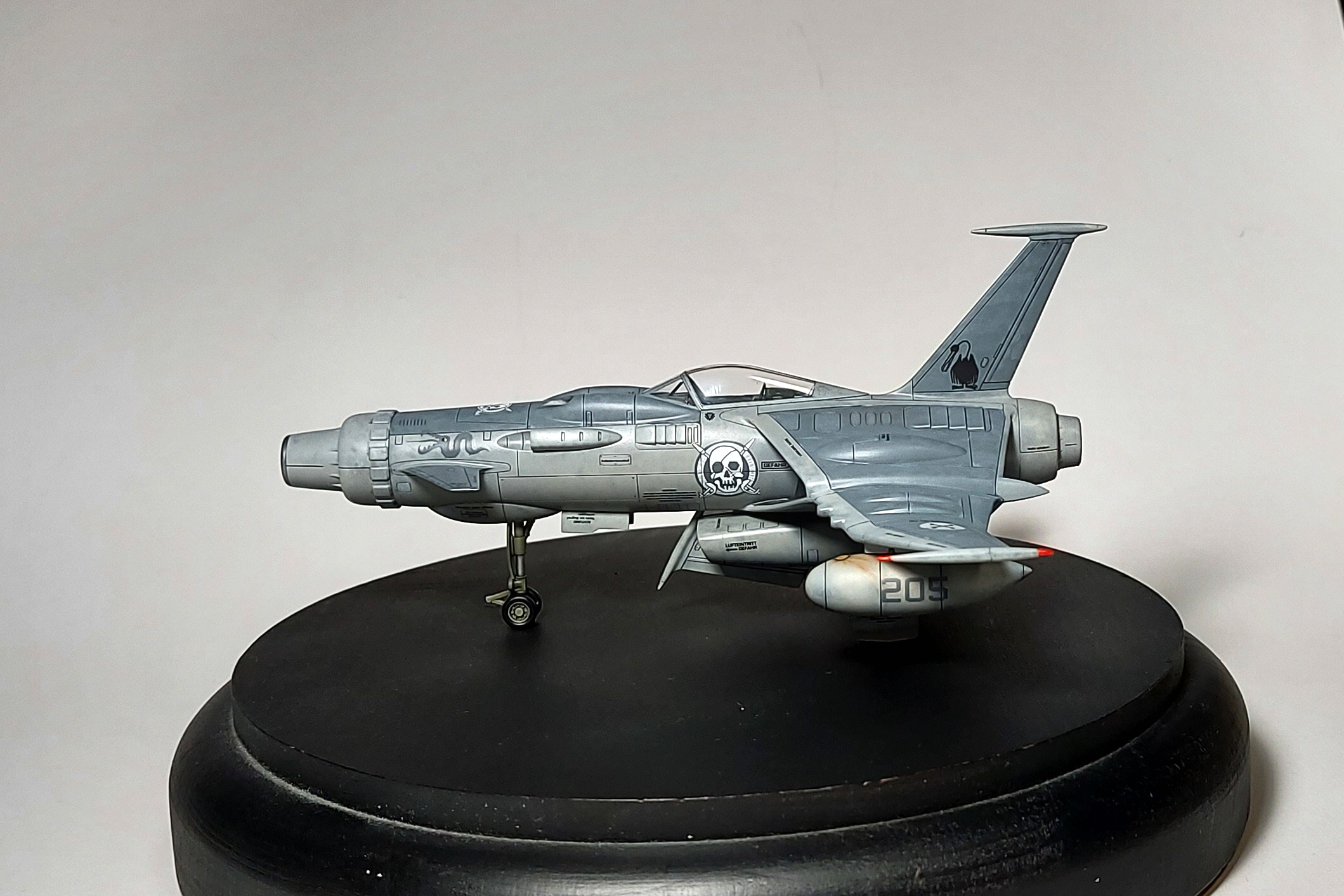 Space Wolf SW-190 (Hasegawa 1:72)