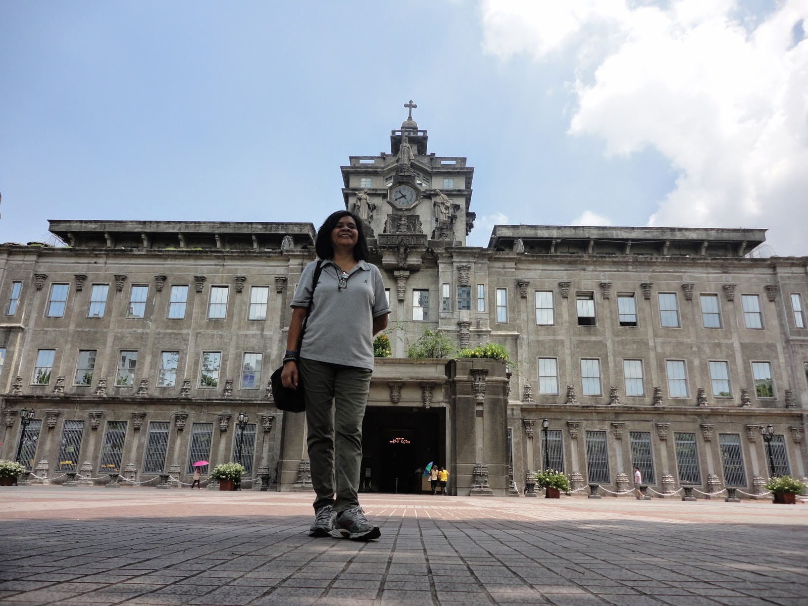 My Beloved School - The University of Santo Tomas Manila ~ Born a ...