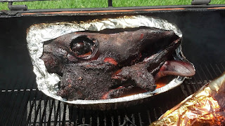 Man Up: Tales of Texas BBQ™: Backyard BBQ: Barbacoa