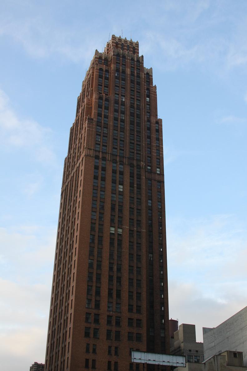 Michigan Exposures: The David Stott Building