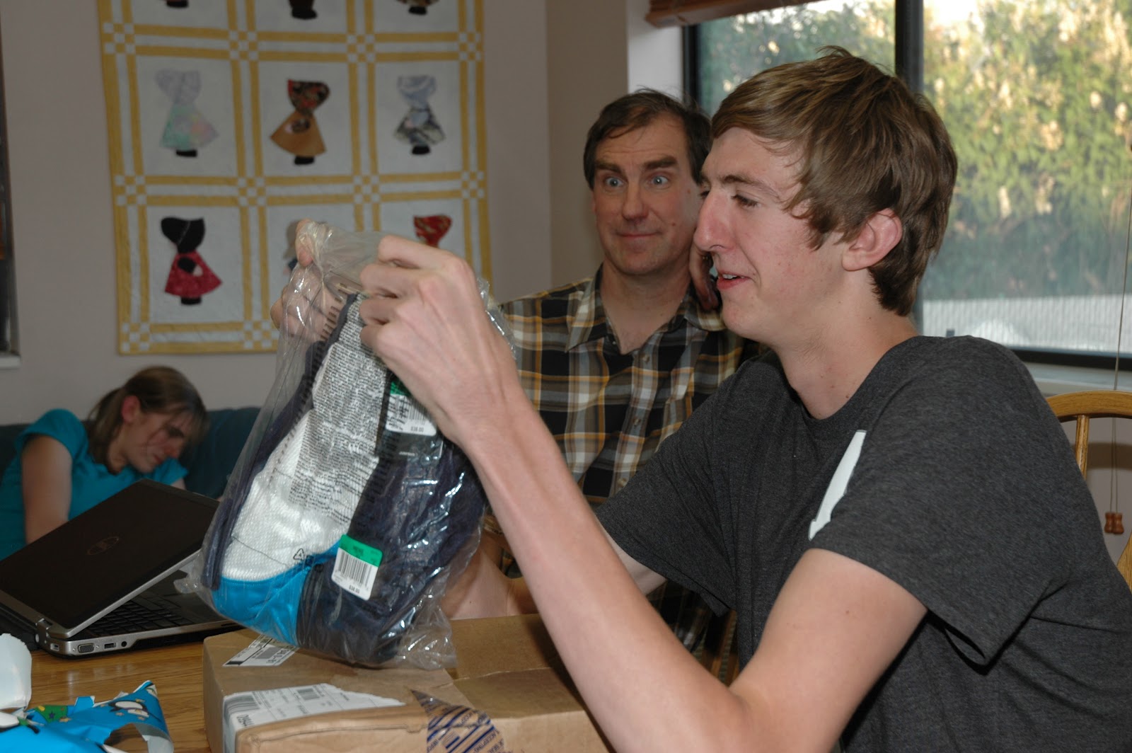 The Hamson Family Blog: Alan's Birthday May 7th 2012