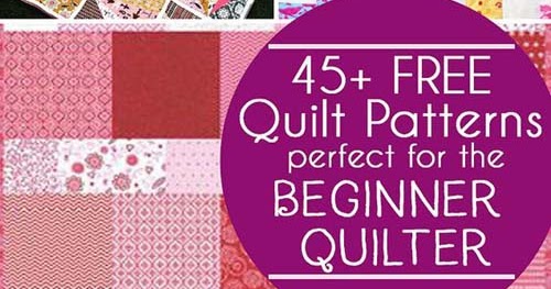 Beautiful Skills - Crochet Knitting Quilting : 45 Free Easy Quilt ...