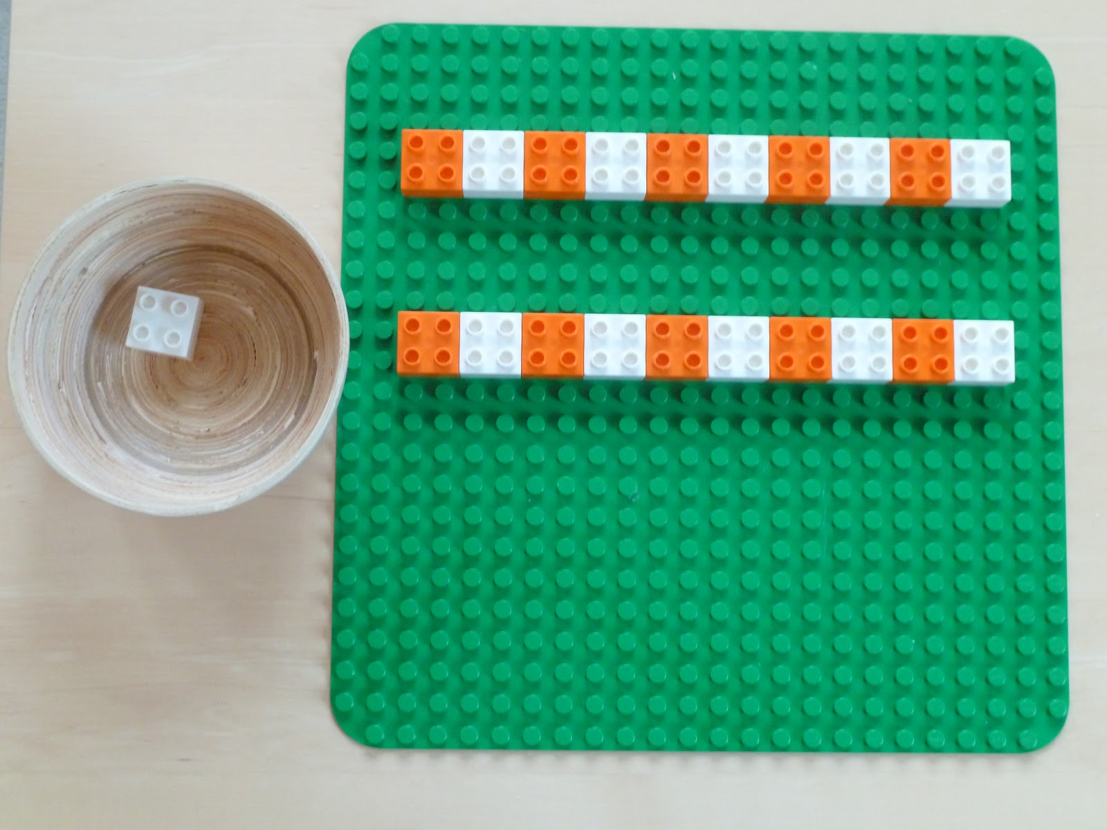 Family FECS: Montessori Activity: Teaching Pattern Recognition with ...