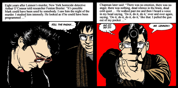 PUCK COMIC PARTY!: Special Guest #3: MACK WHITE