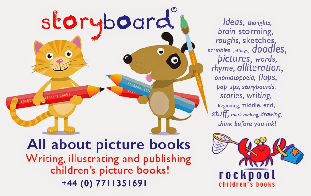 Rockpool Children's Books: All about picture books
