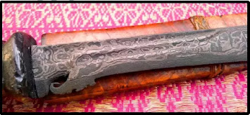 MENGENAL RUDUS: PEDANG TRADISIONAL - Laman Emong Soewandi