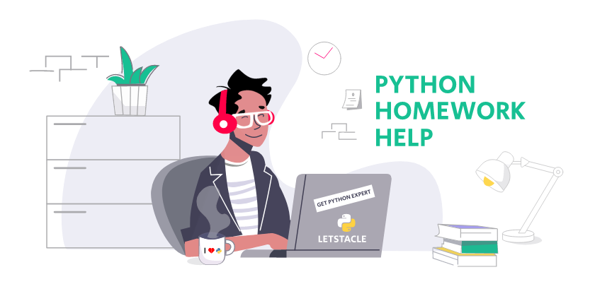 All Helpful Stuff When Completing Python Homework!