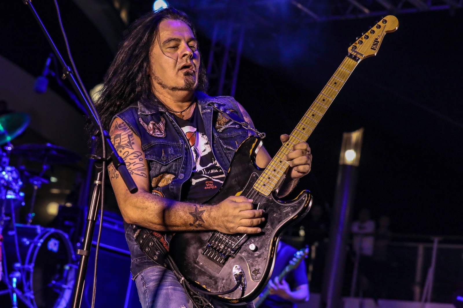Interview with Armored Saint Guitarist Jeff Duncan (Odin, DC4)