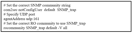 Microsoft SCOM monitoring for PowerMax using Unisphere SNMP traps