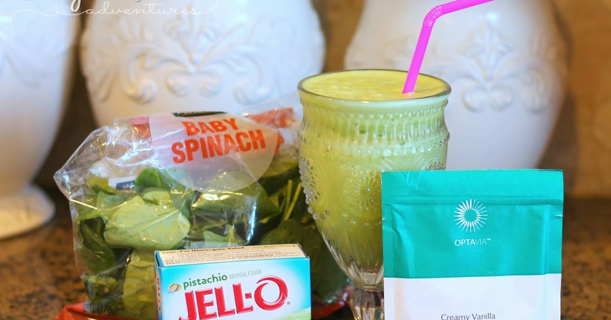 Pistachio Shake | Sandy's Kitchen