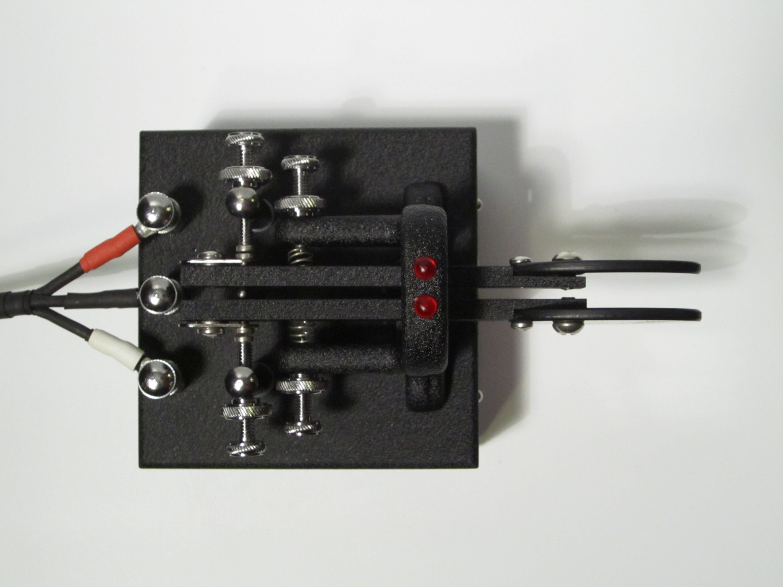 Recumbent Conspiracy Theorist: Vibroplex Vibrocube #401321
