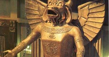 BELFAGOR - Il Fantasma del Louvre: MITOLOGIA