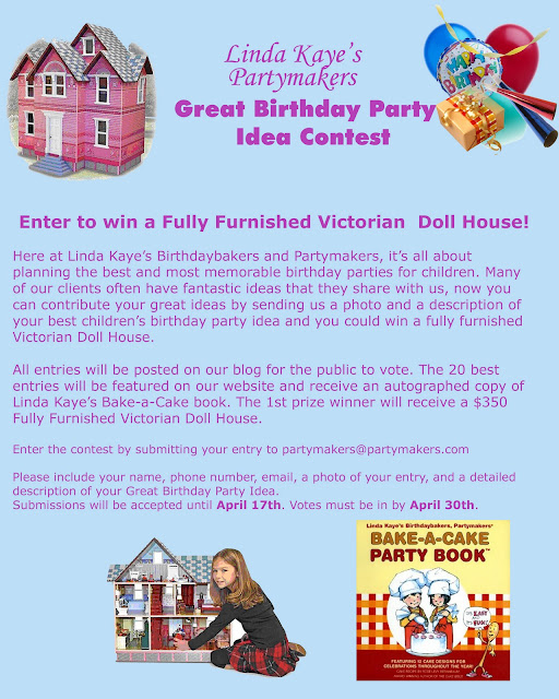The Party Times: Enter our Great Party Idea Contest To Celebrate our ...