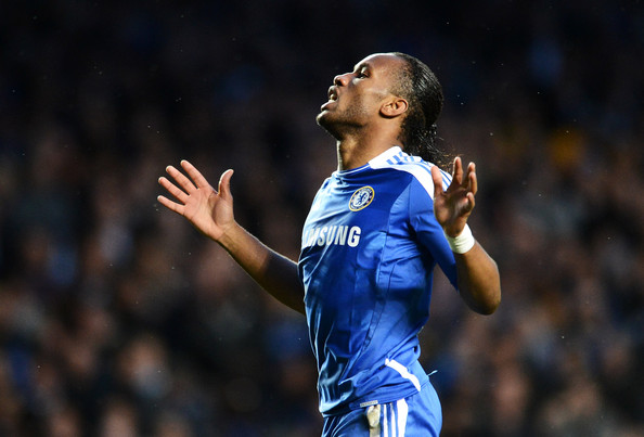 Didier Drogba Profile and Pics | All Sports Stars