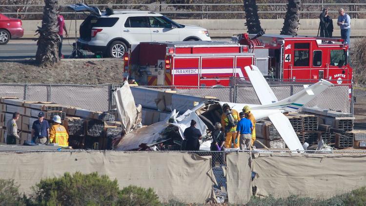 Just A Car Guy: yesterday, another Cessna crashed at a municipal ...