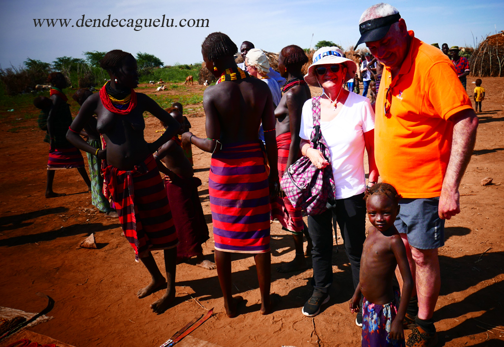 dendecaguelu: Los Dassanech, la etnia recicladora de Etiopía.